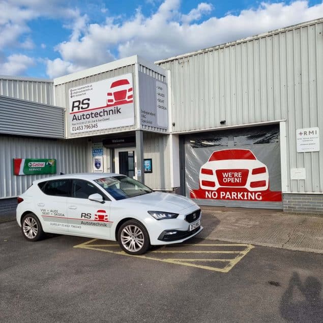 Contact Us - RS Autotechnik