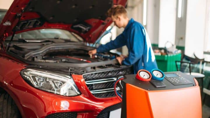 Audi Air Conditioning: A Guide To The Most Common Problems - RS Autotechnik